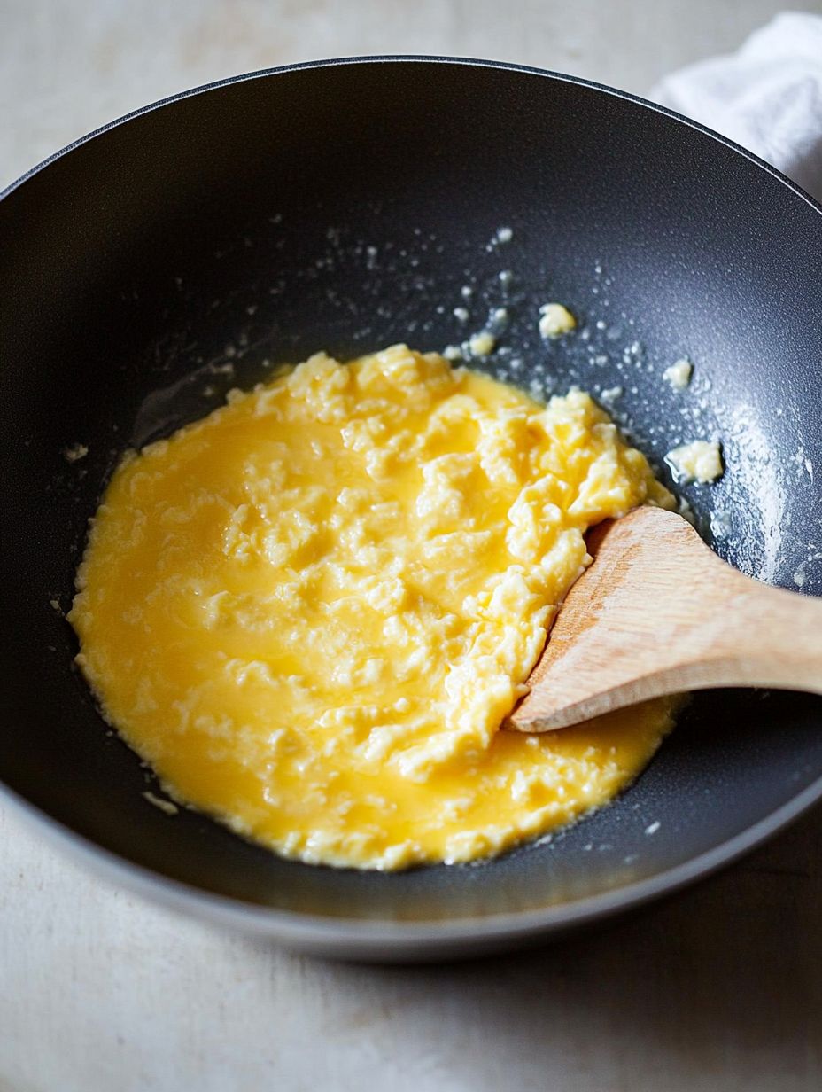 Scrambled Eggs with Cottage Cheese: A Creamy and Protein-Packed Breakfast - Recipes Hub