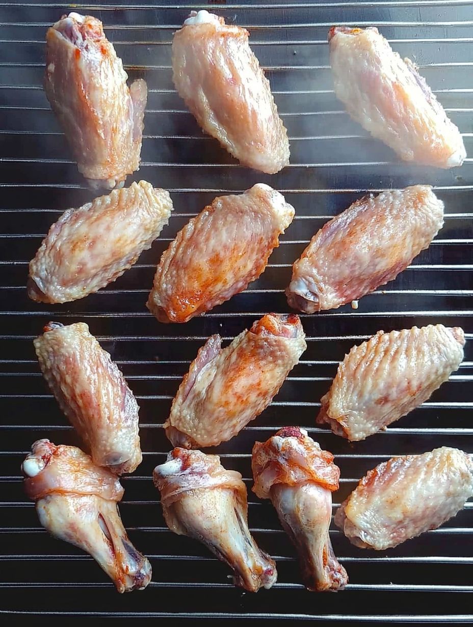 Baked BBQ Chicken Wings: Crispy, Sweet, and Full of Flavor - Recipes Hub