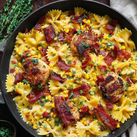 Slow Cooker Amish Corn Chowder - Recipes Hub