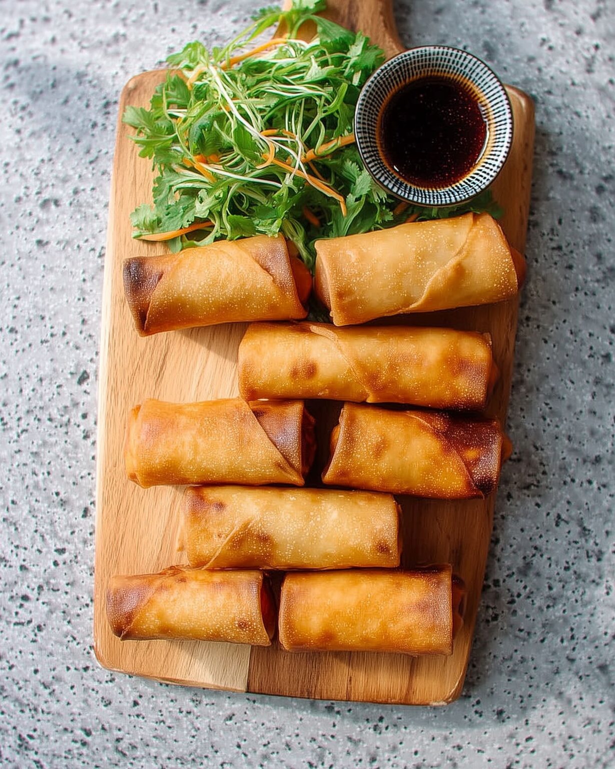 Chinese Spring Rolls