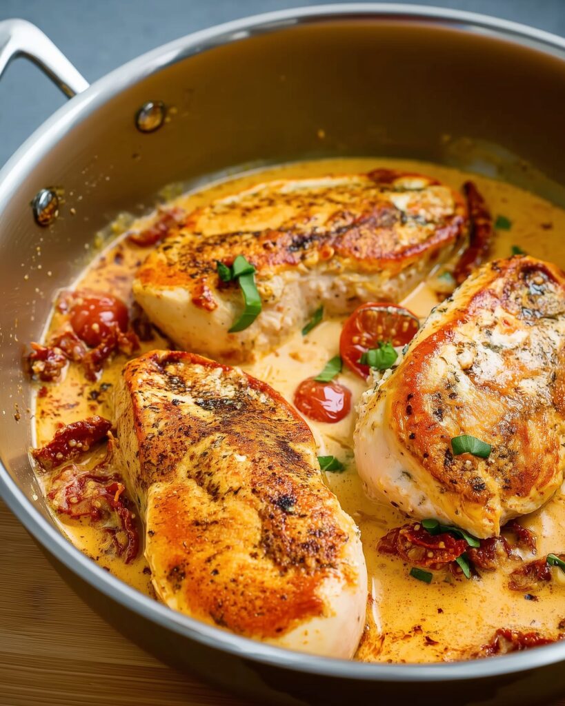Marry Me Chicken: A Rich and Flavorful Dish - Recipes Hub